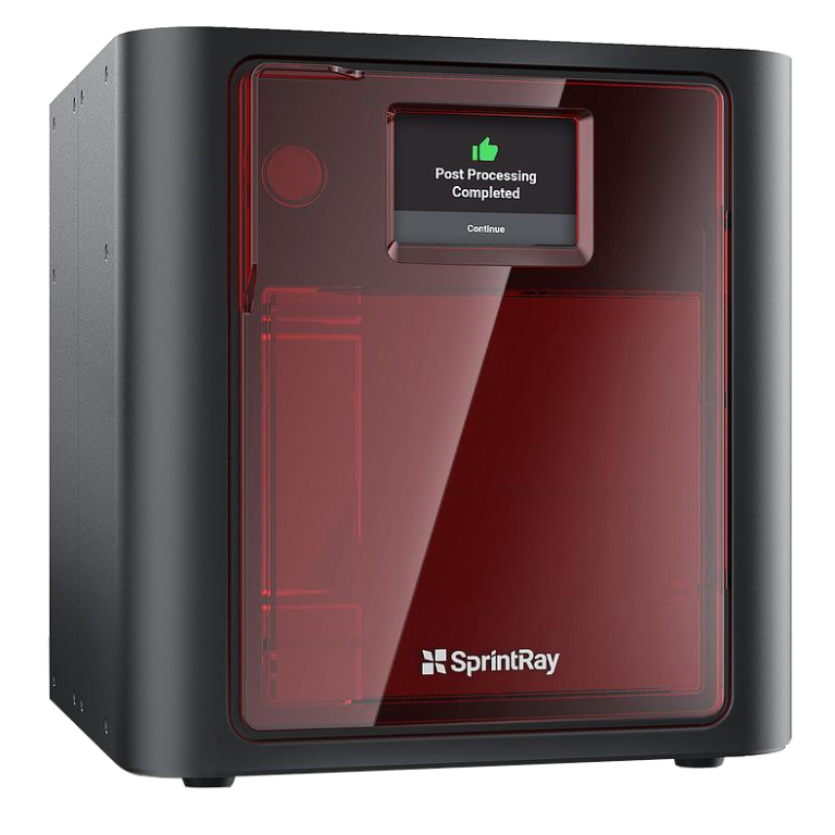 SprintRay Pro Cure – Awesome Technology