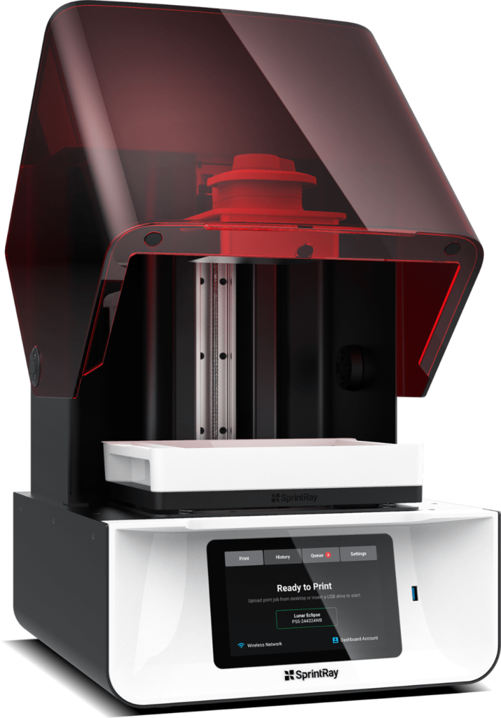 SprintRay Pro Dental 3D Printer – Awesome Technology